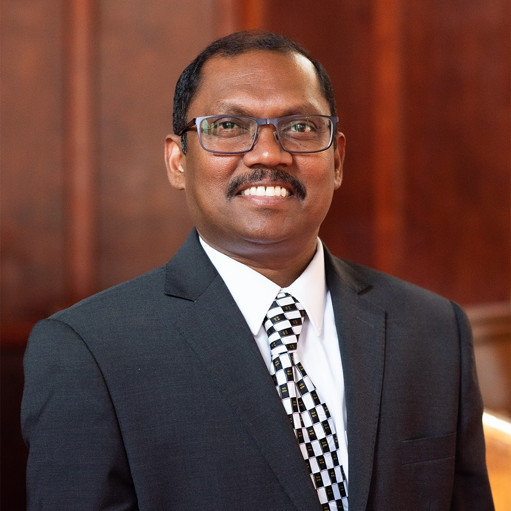 Pastor Mohan Abbadasari – Hampstead Seventh Day Adventist Church